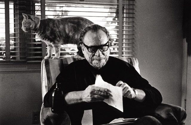 Charles Bukowski... De Hank Chinaski y rascarse los sobacos | Freim TV