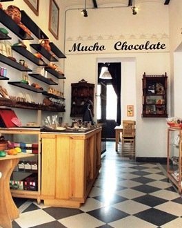 Un exquisito paso por MUCHO, Museo del Chocolate | Freim TV