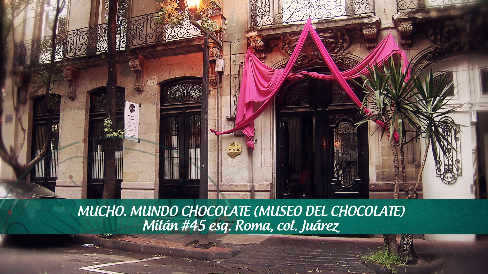 Un exquisito paso por MUCHO, Museo del Chocolate | Freim TV