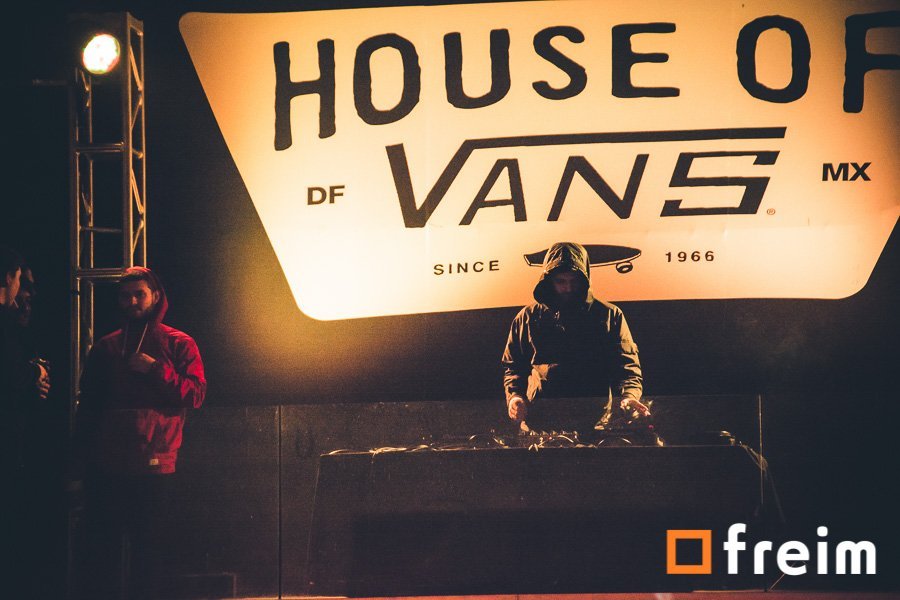 Galería de fotos House of Vans México 2015 día 1 | Freim TV