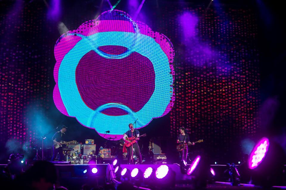 La noche en que Coldplay iluminó el Foro Sol | Freim TV