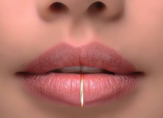 ¿Piercing en el labio? Esto es todo lo que debes saber | Freim