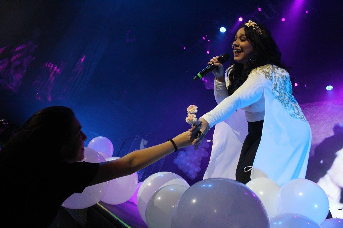 Carla Morrison regala su “Amor Supremo” al Metropólitan | Freim TV