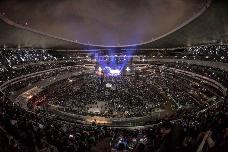 A hard day's night: Paul McCartney en el Estadio Azteca | Freim TV
