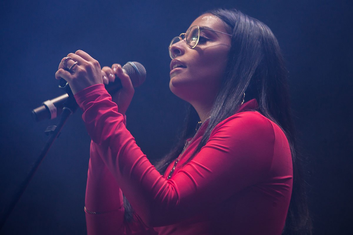 El Grrrl Noise inició un monumento a la Feminidad | Freim TV