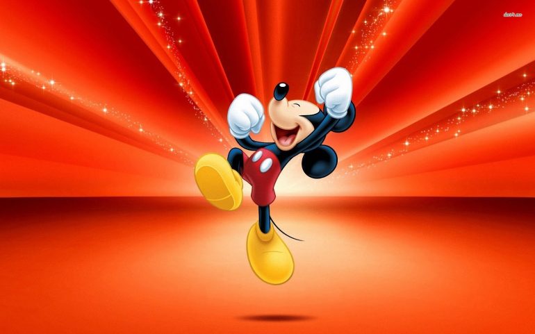 Películas de Mickey Mouse basadas en cuentos y novelas | Freim TV