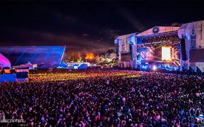 Corona Capital 2017. Cartel, horarios, boletos, precios