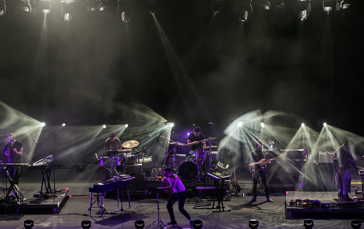 Foster The People le dio vida al Pepsi Center y fue mágico | Freim TV