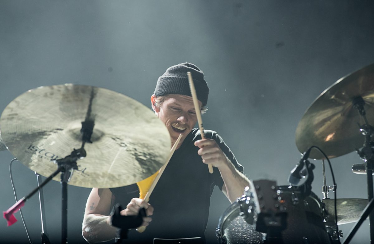Foster The People le dio vida al Pepsi Center y fue mágico | Freim TV