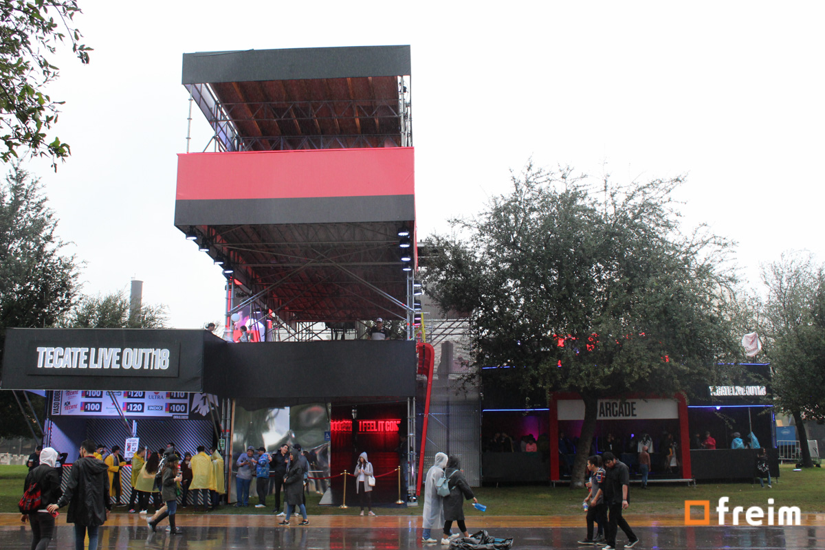 Reseña y fotos de lo que pasó en el Live Out 2018 en Monterrey | Freim TV