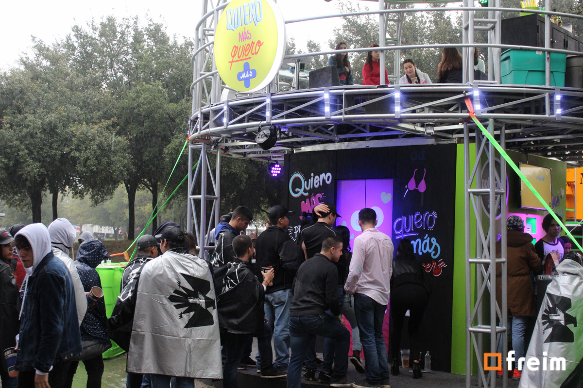 Reseña y fotos de lo que pasó en el Live Out 2018 en Monterrey | Freim TV