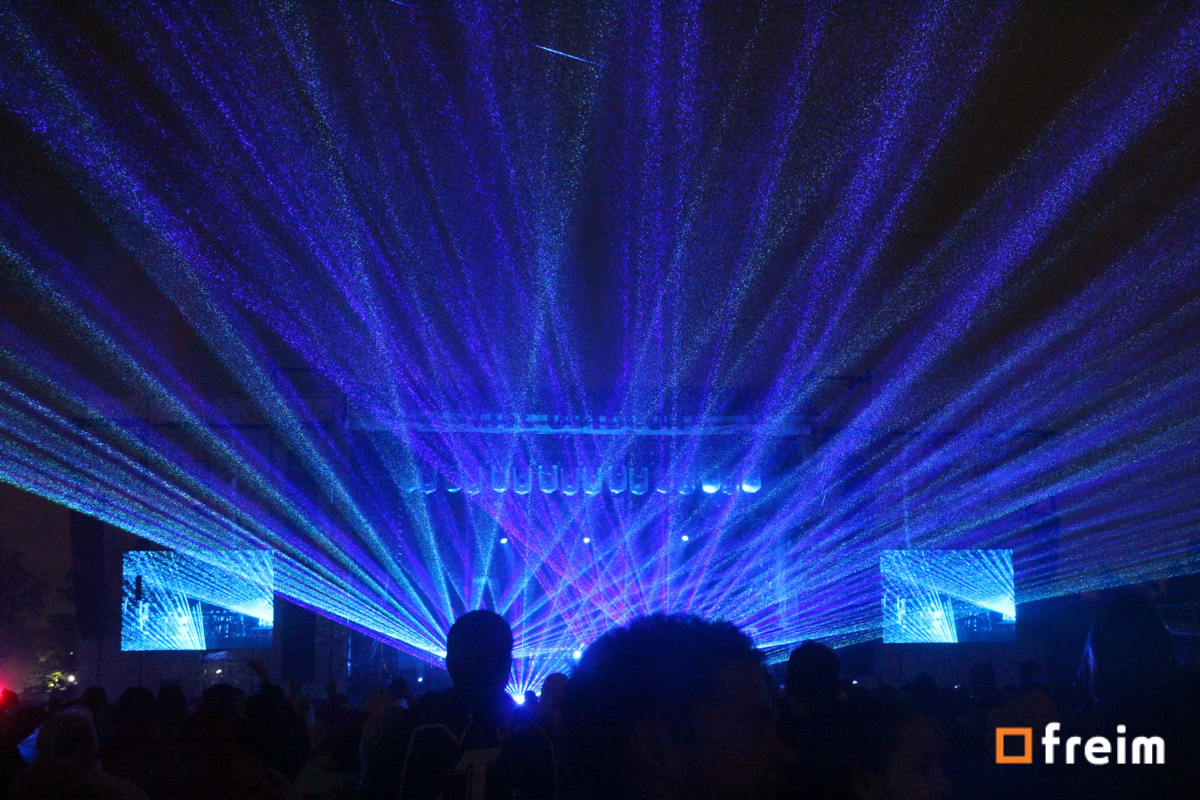 Reseña y fotos de lo que pasó en el Live Out 2018 en Monterrey | Freim TV