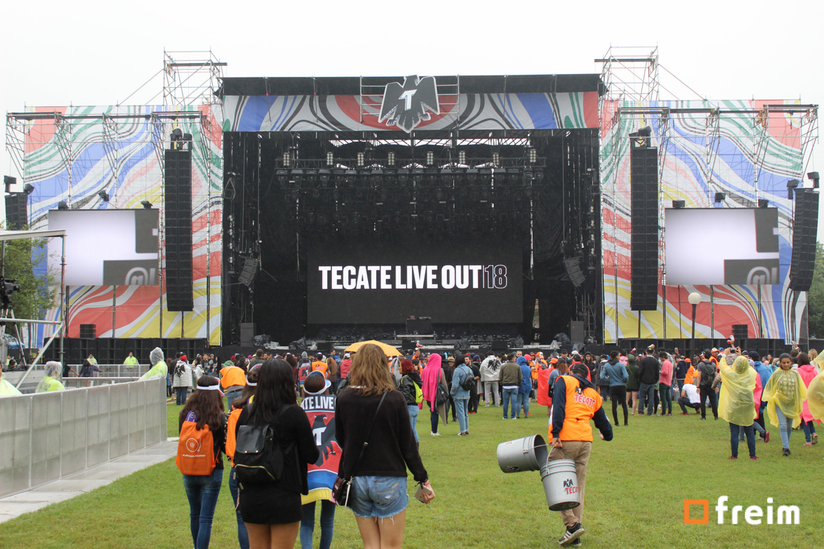 Reseña y fotos de lo que pasó en el Live Out 2018 en Monterrey | Freim TV