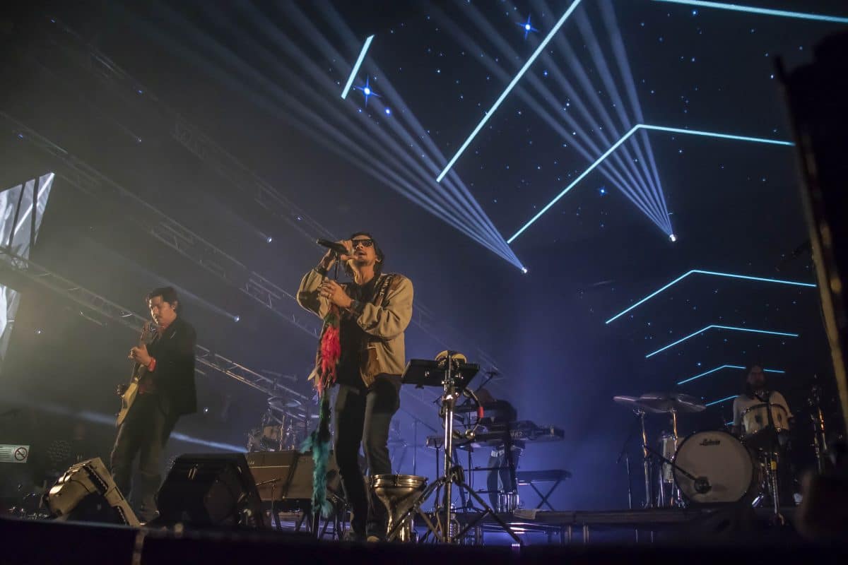 21 años de Zoé, un concierto más | Freim TV