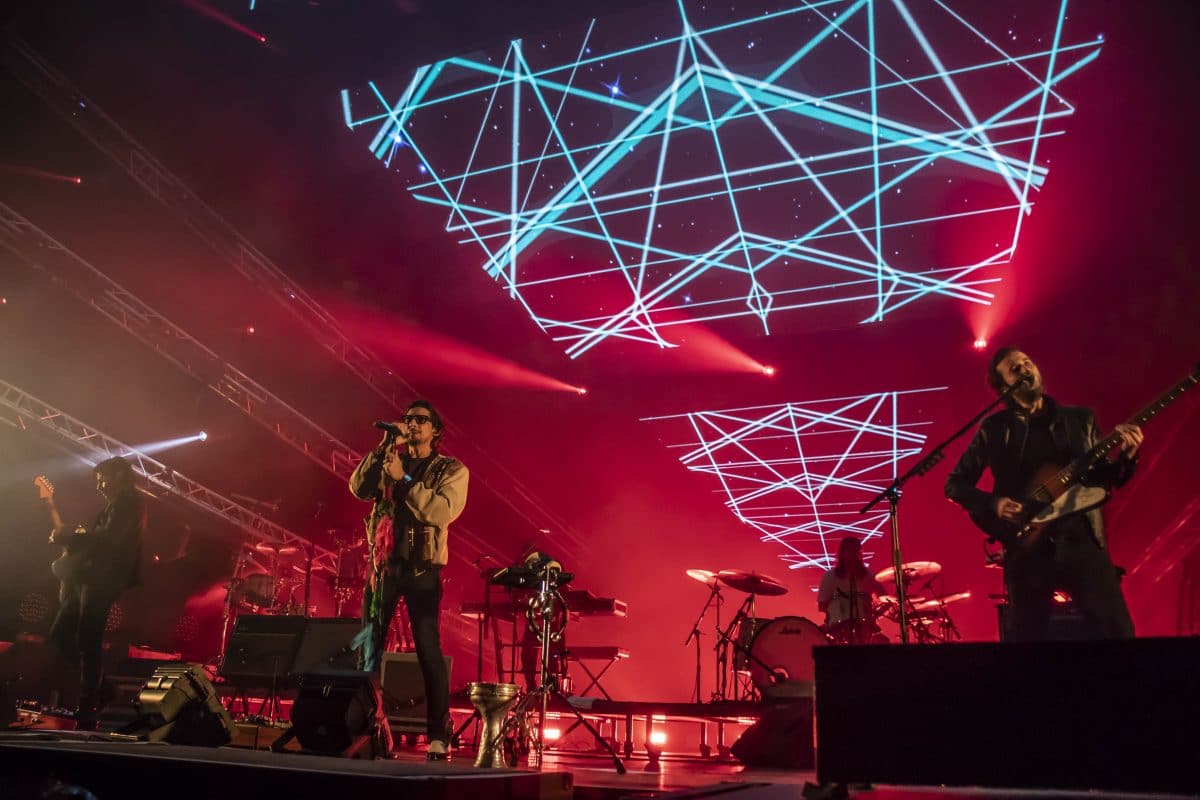 21 años de Zoé, un concierto más | Freim TV