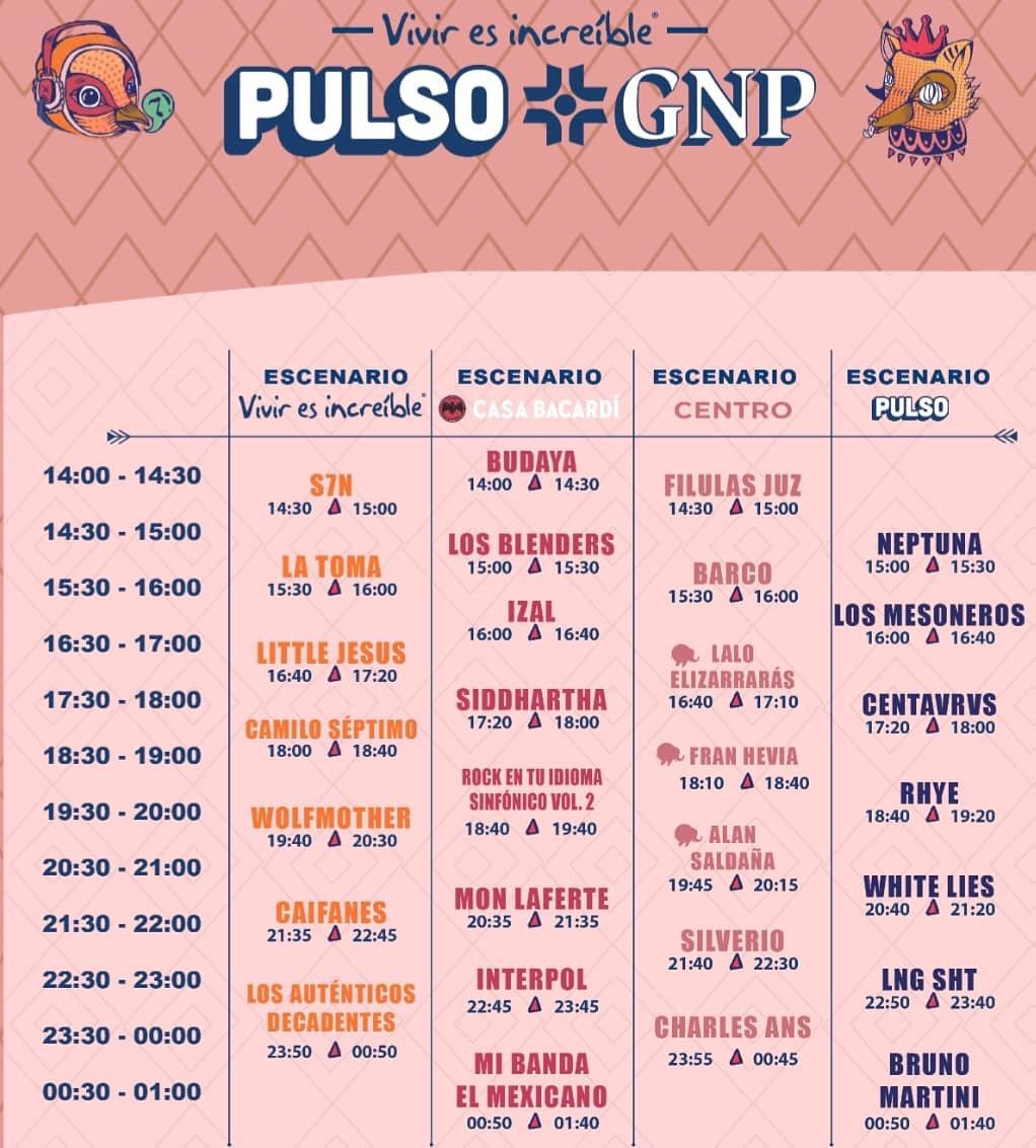 ¡Conoce todos los detalles del Pulso GNP 2019! | Freim TV