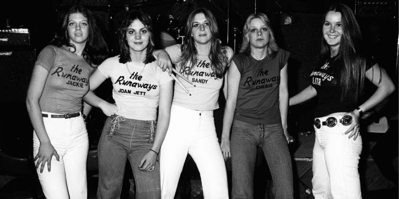 Las groupies que hicieron historia en el mundo del rock | Freim TV