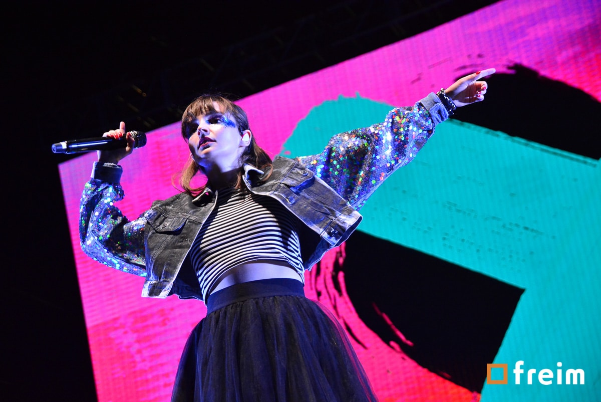 Galeria fotográfica de Vaivén 2019, la fiesta más cool del año | Freim TV