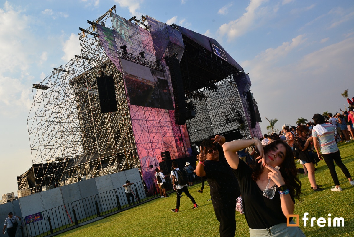 Galeria fotográfica de Vaivén 2019, la fiesta más cool del año | Freim TV