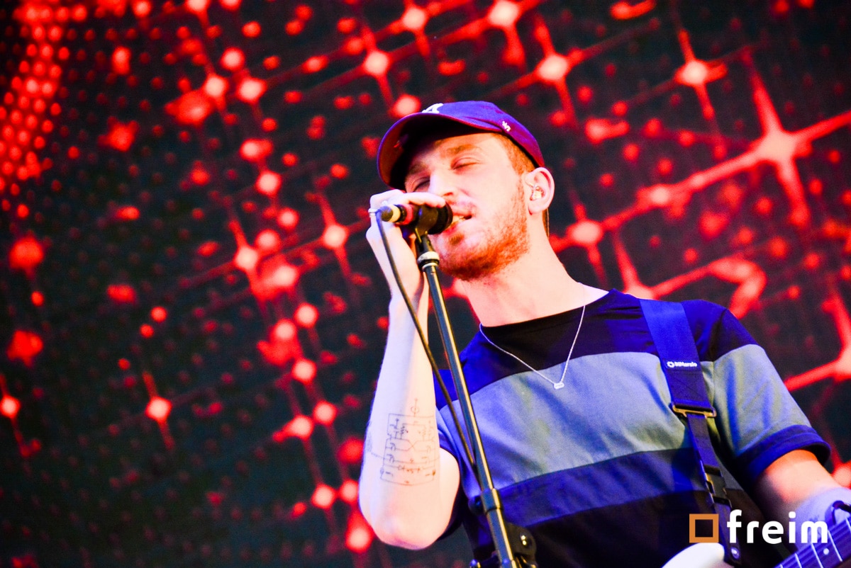 Galeria fotográfica de Vaivén 2019, la fiesta más cool del año | Freim TV