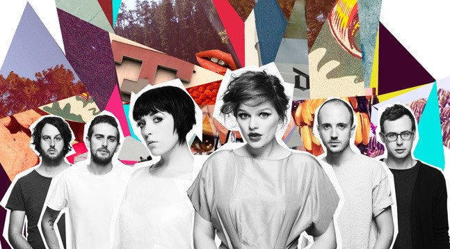 Alpine: refrescante indie pop que nos prepara para el verano | Freim TV