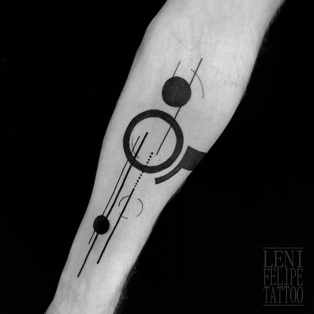 Tatuajes geométricos increíbles por si quieres tatuarte pronto | Freim TV