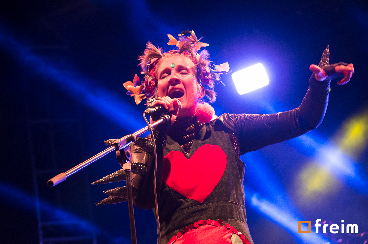 Reseña y galería de fotos del Festival Catrina 2019 | Freim TV