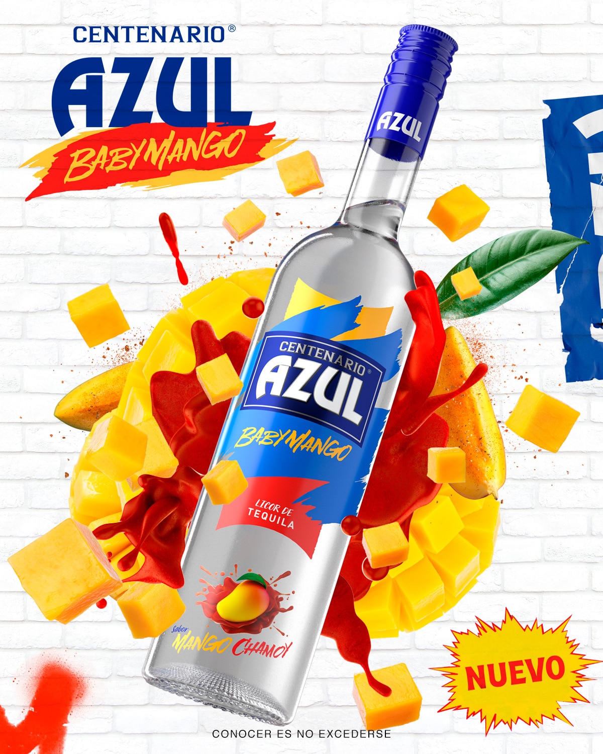 tequila azul centenario - Freim TV