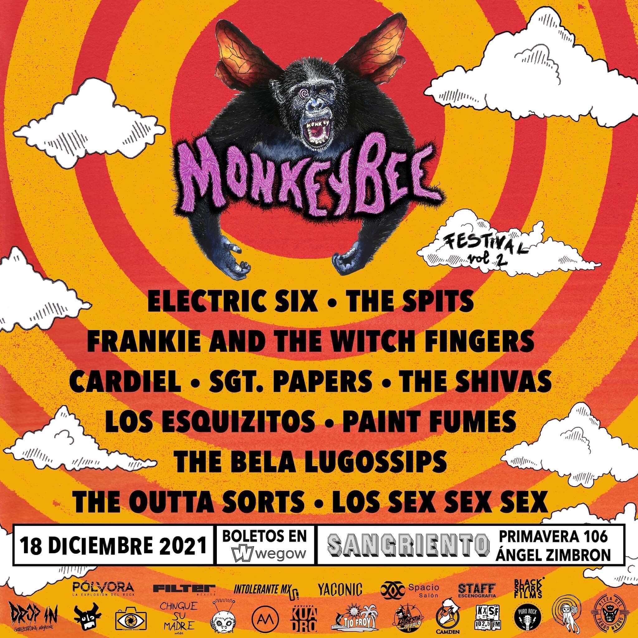 MonkeyBee Festival regresa cargado este 2021 | Freim TV