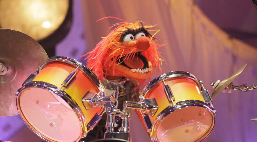 ¿Se inspiraron en Keith Moon para crear a un Muppet? | Freim TV
