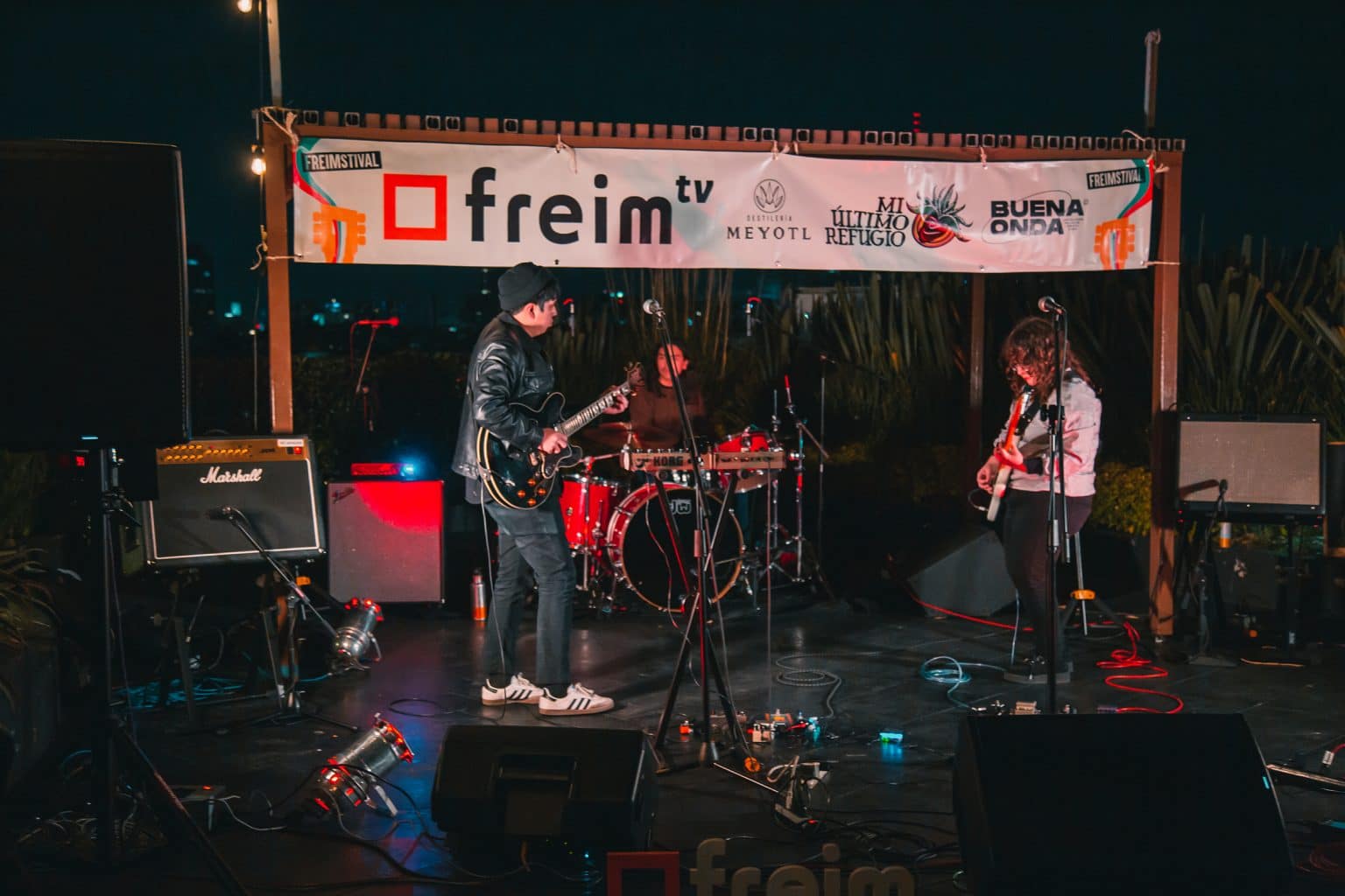 Galería Fotográfica de nuestro aniversario: Freimstival 2021 | Freim TV
