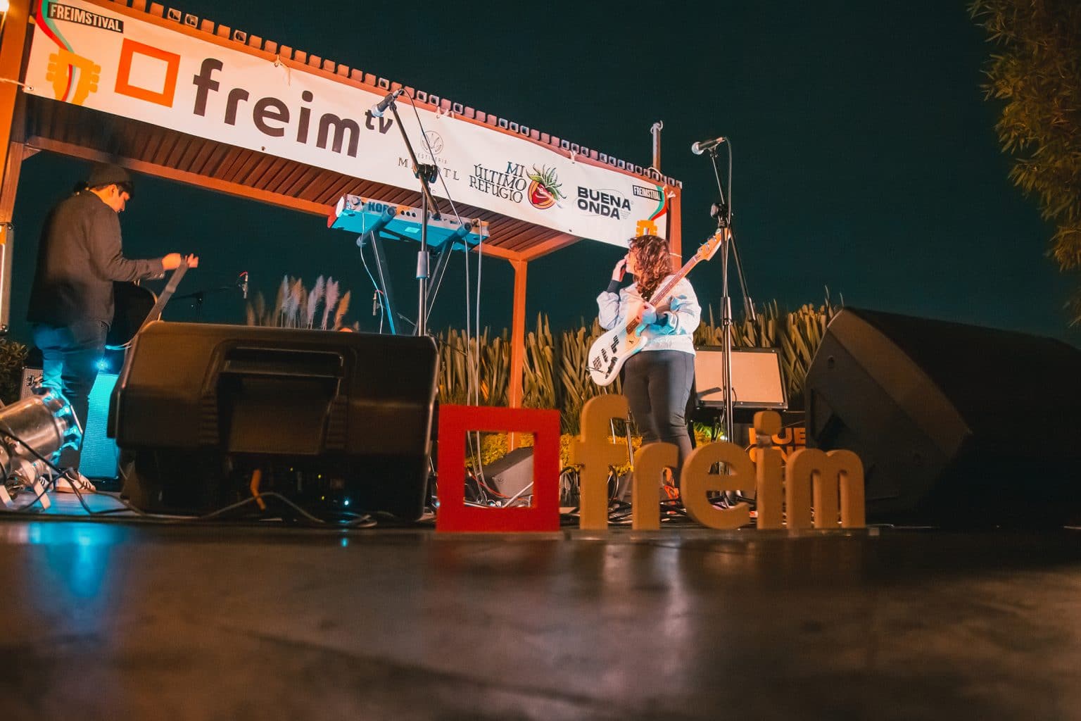 Galería Fotográfica de nuestro aniversario: Freimstival 2021 | Freim TV