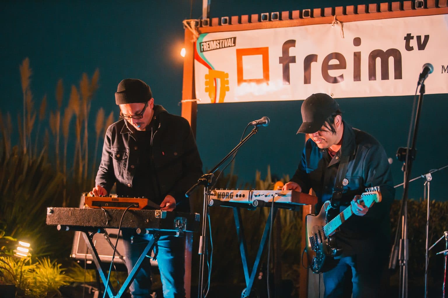Galería Fotográfica de nuestro aniversario: Freimstival 2021 | Freim TV