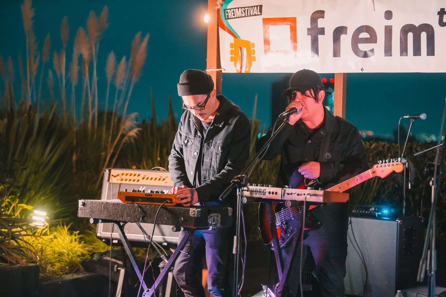 Galería Fotográfica de nuestro aniversario: Freimstival 2021 | Freim TV
