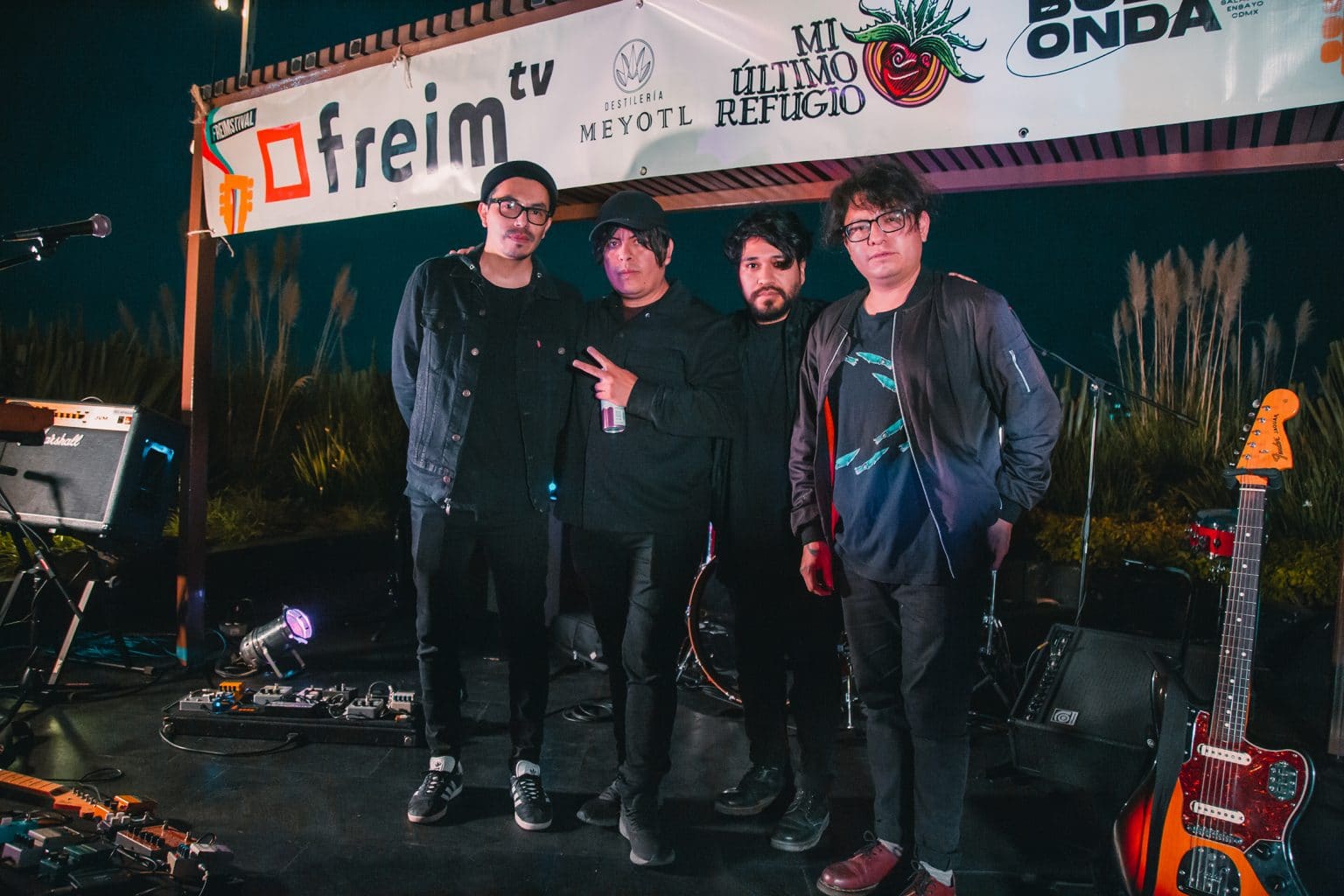 Galería Fotográfica de nuestro aniversario: Freimstival 2021 | Freim TV