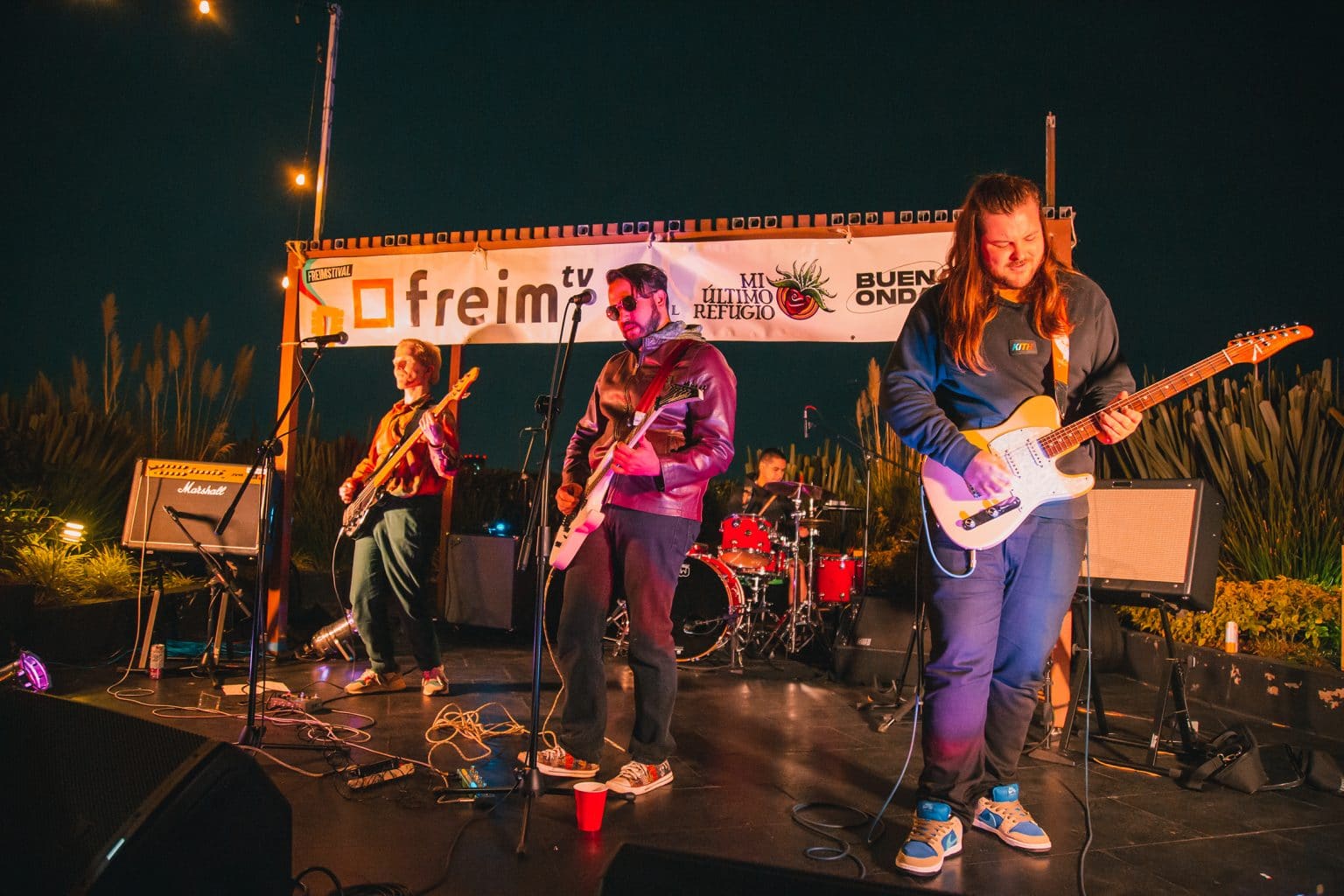 Galería Fotográfica de nuestro aniversario: Freimstival 2021 | Freim TV