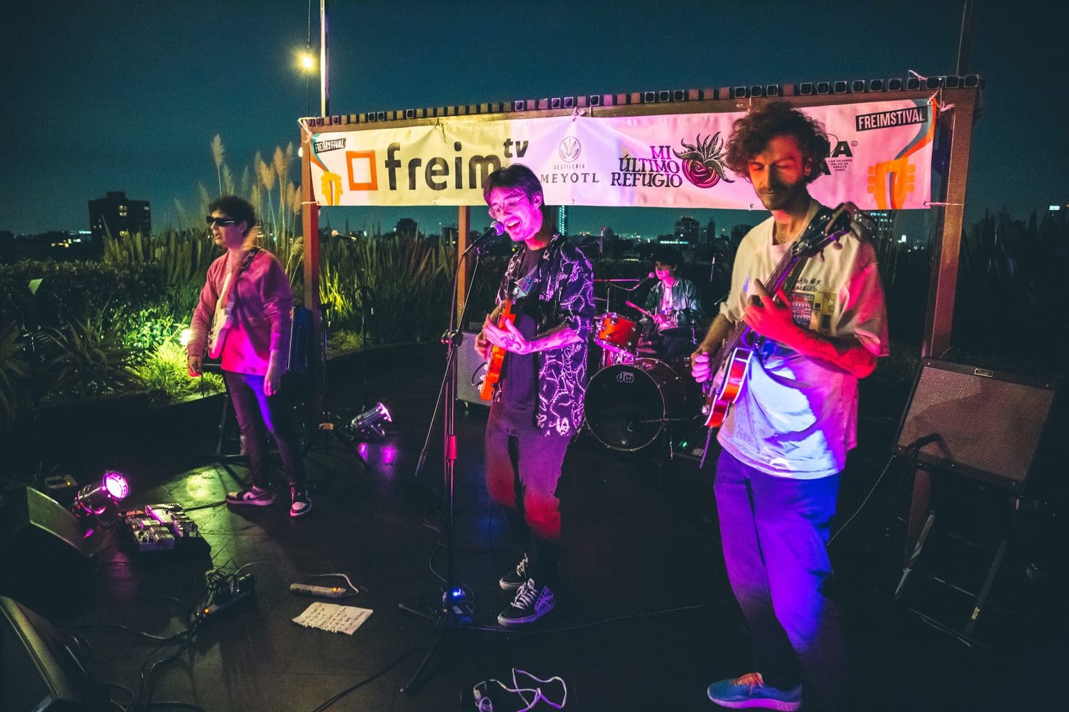 Galería Fotográfica de nuestro aniversario: Freimstival 2021 | Freim TV