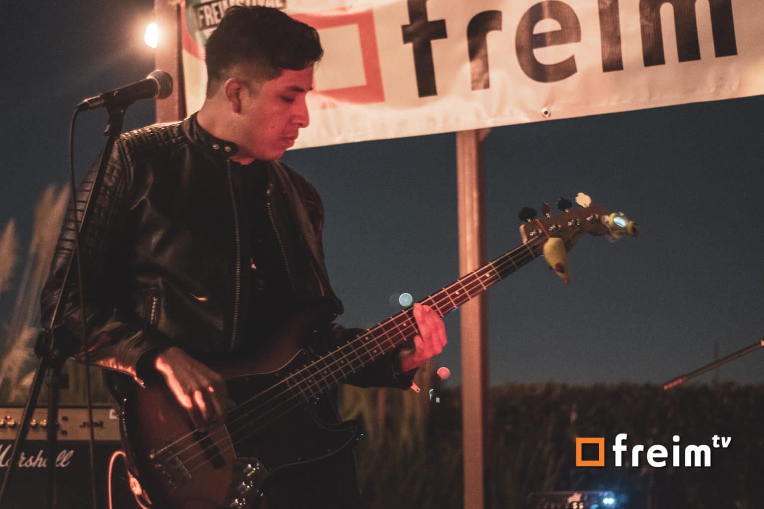 Galería Fotográfica de nuestro aniversario: Freimstival 2021 | Freim TV