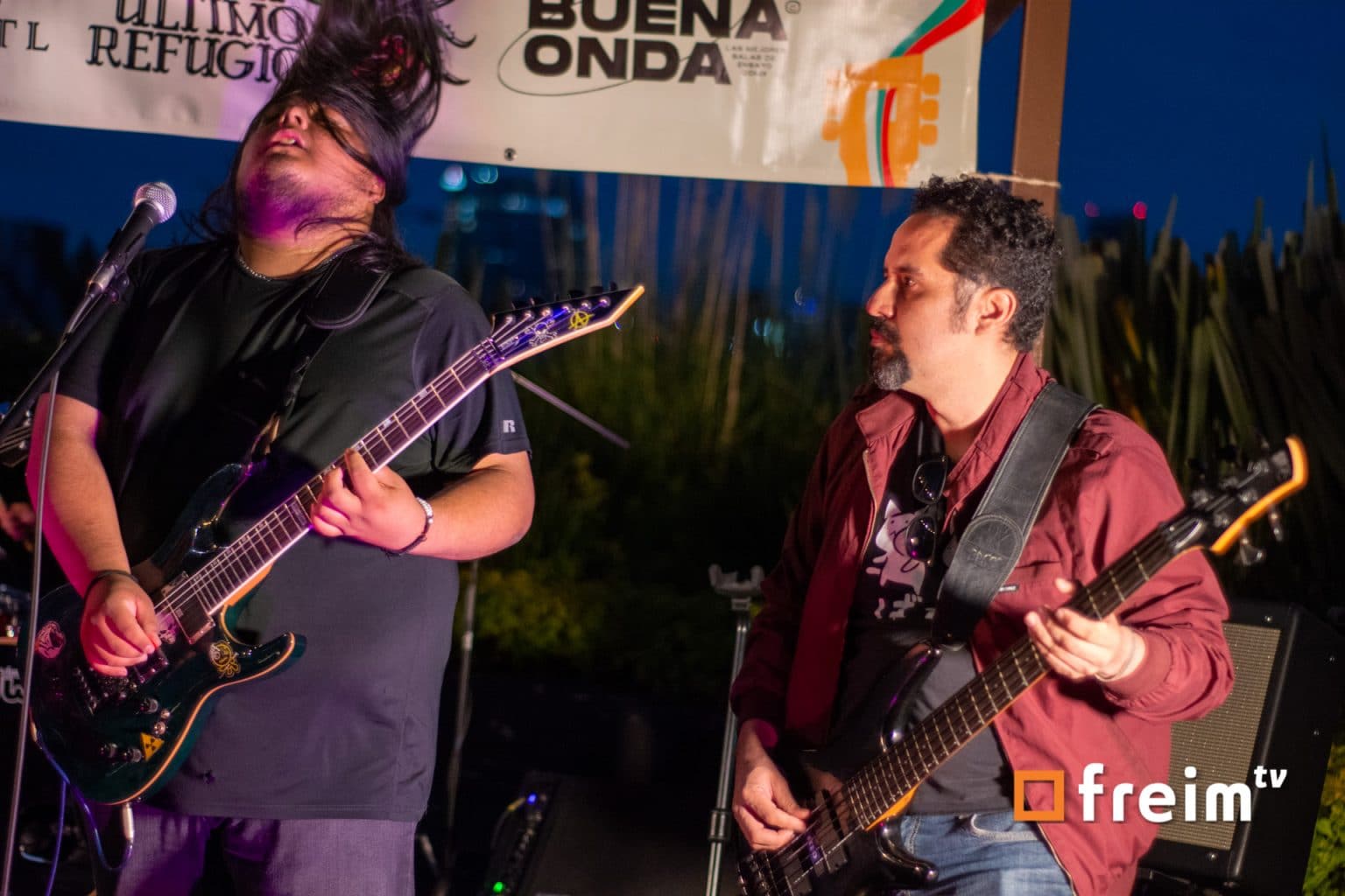 Galería Fotográfica de nuestro aniversario: Freimstival 2021 | Freim TV