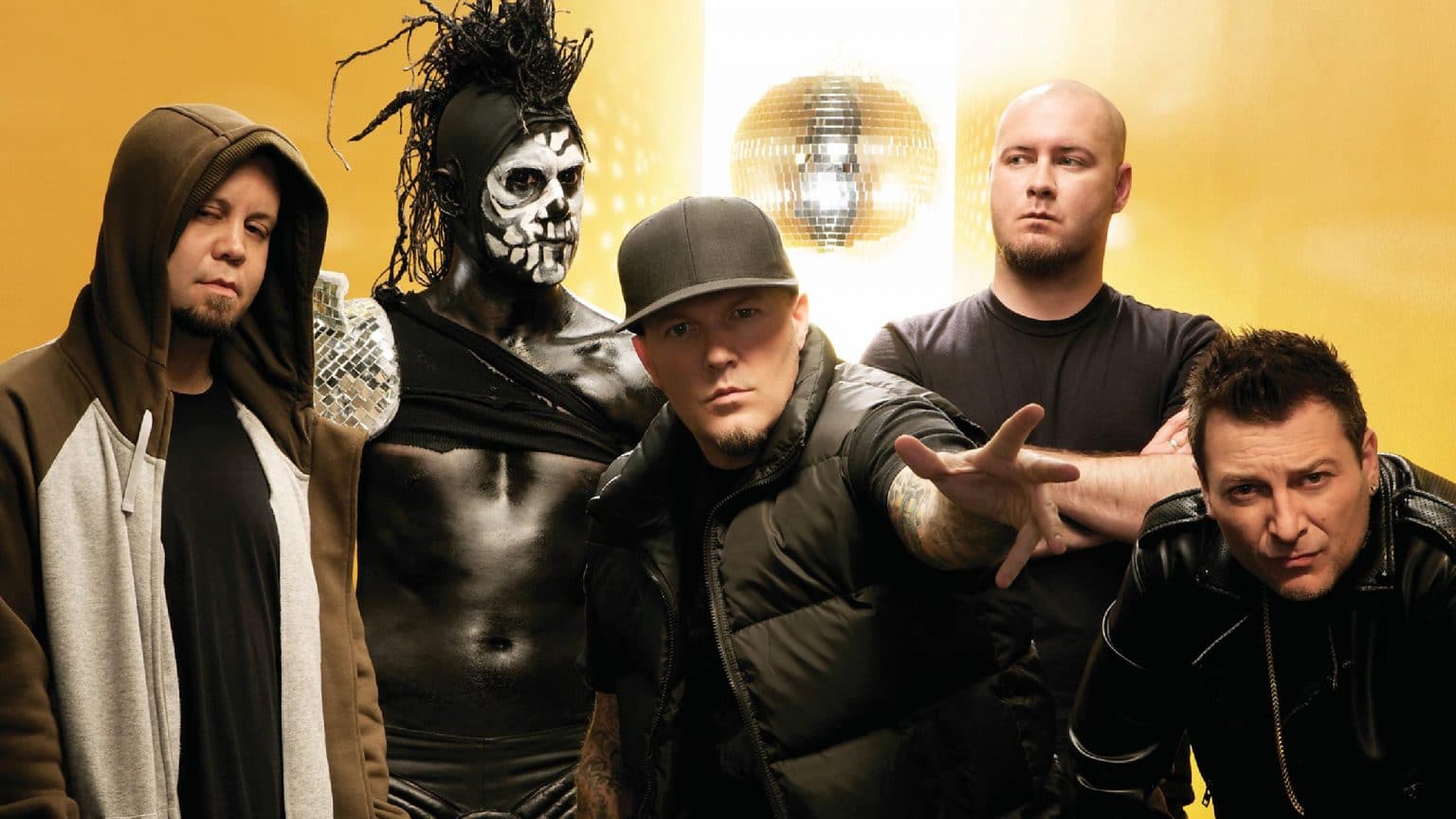 ¿Conoces algo de la trayectoria de Limp Bizkit? | Freim TV