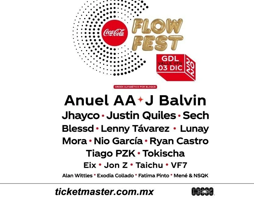 Coca Cola Flow Fest 2022, acá todo lo que debes saber | Freim TV