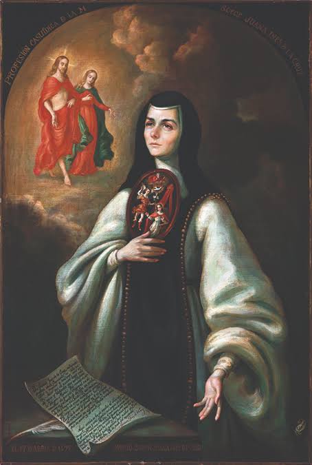 8 poemas de Sor Juana Inés de la Cruz que debes conocer