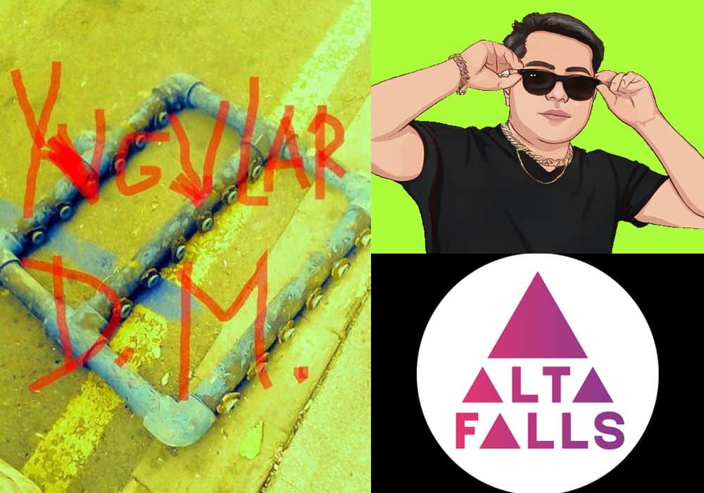 #RadarFreim. Dj Grave Mx, YVGVLAR Distronic y Alta Falls | Freim TV