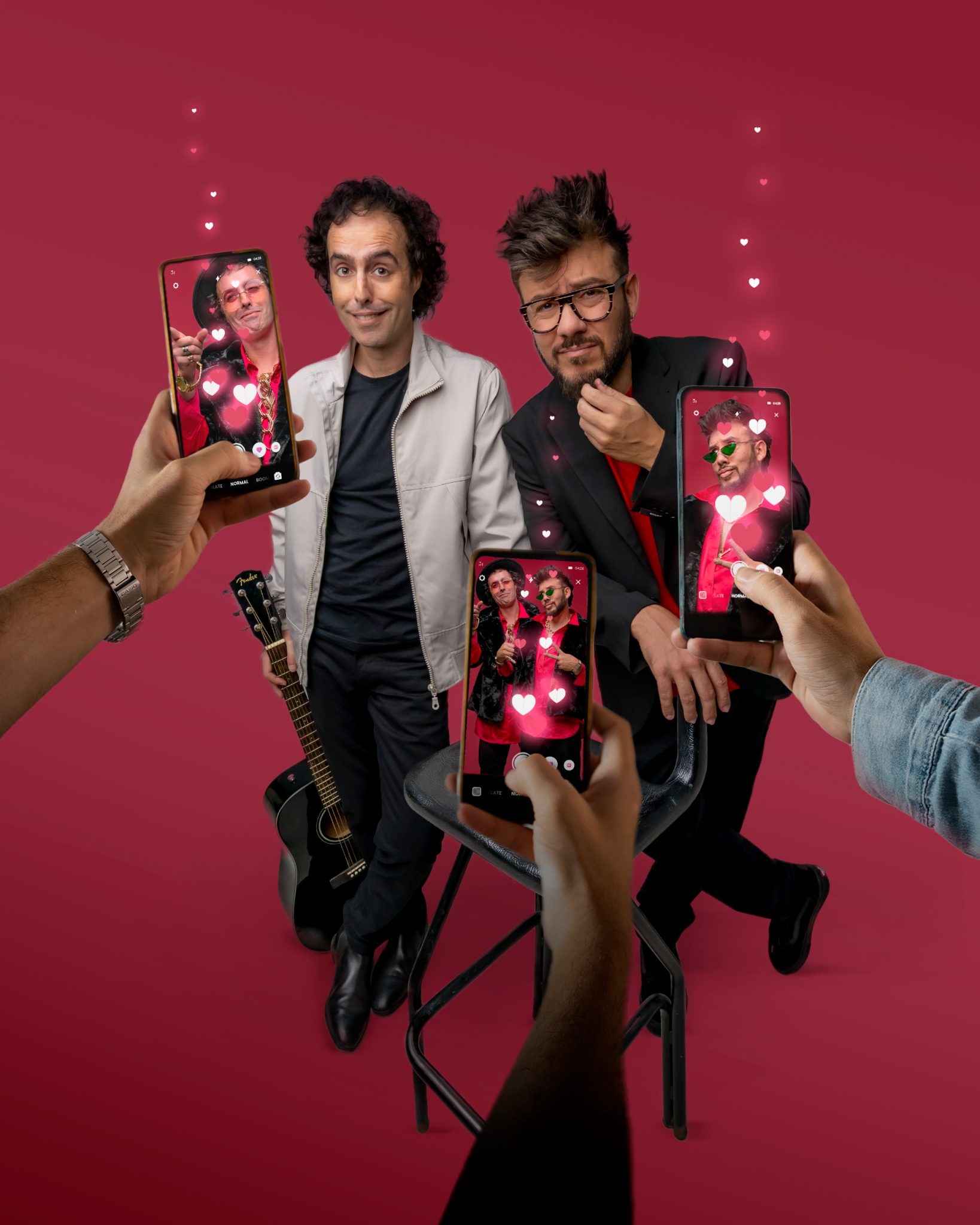 Antílopez y su prometedor show en Bajo Circuito | Freim TV