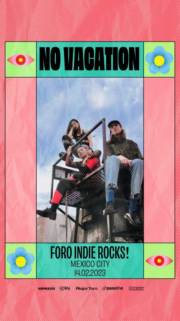 Celebra el día del amor con No Vacation | Freim TV