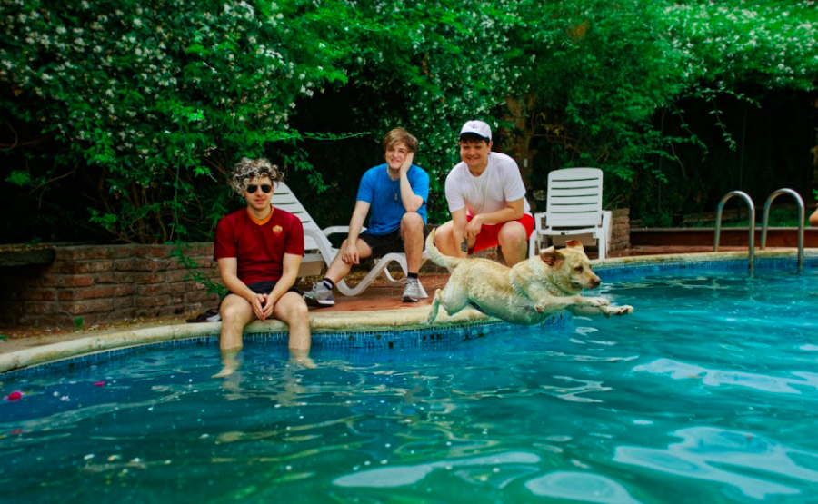 Magios presenta el sencillo «Los Veranos» | Freim TV