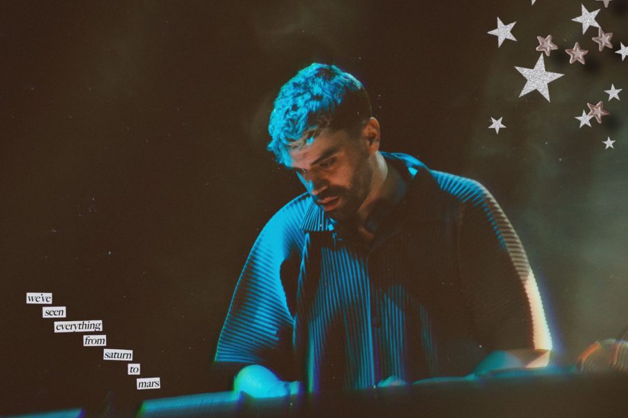 Darius llega a México con su Oasis Tour | Freim TV