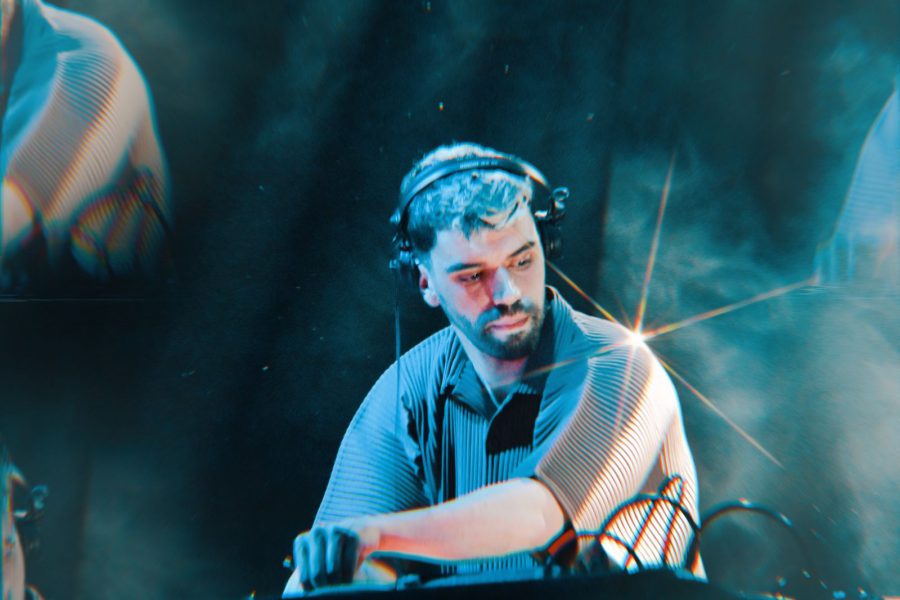 Darius llega a México con su Oasis Tour | Freim TV