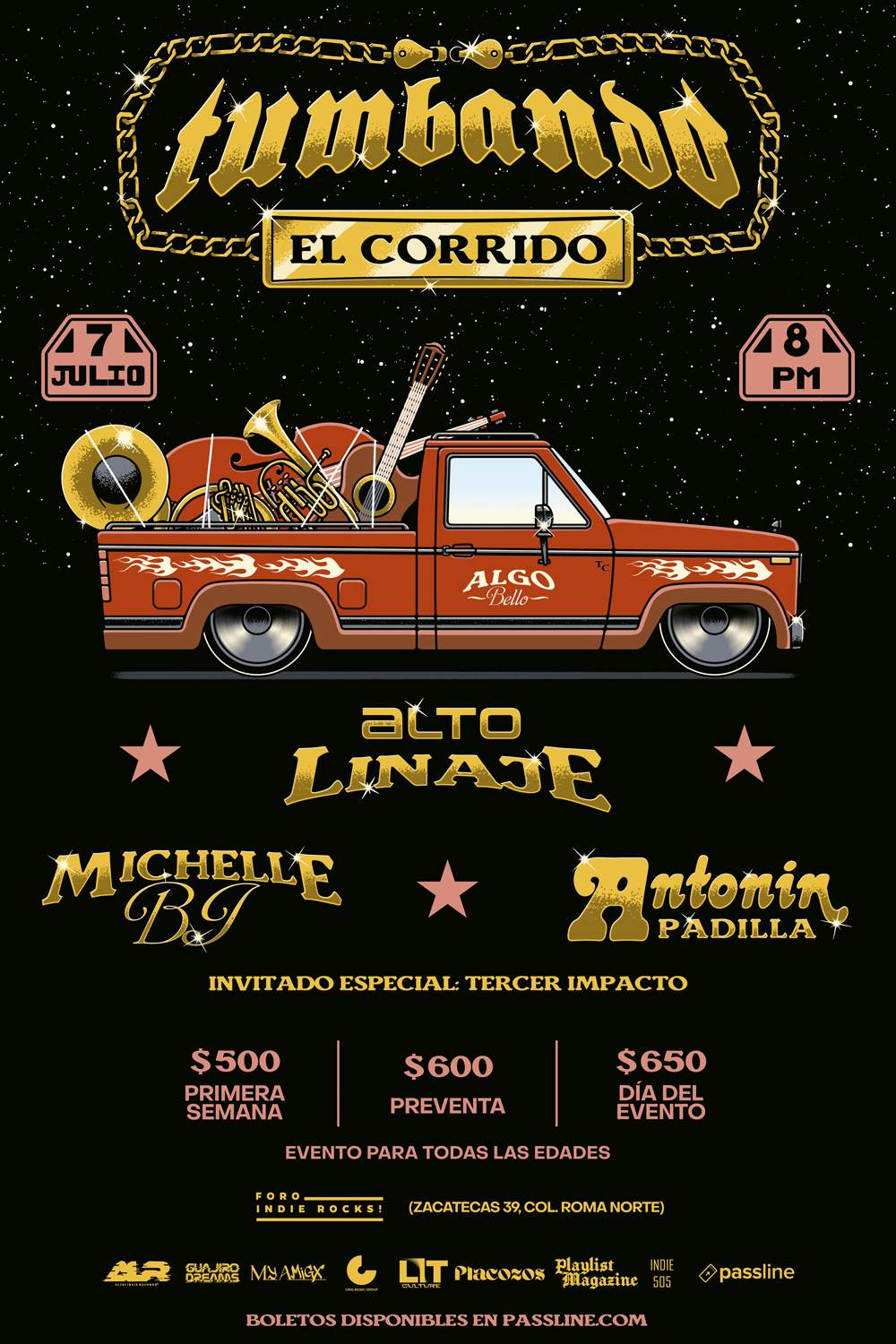 Tumbando el corrido: El primer en enaltecer al Regional | Freim TV