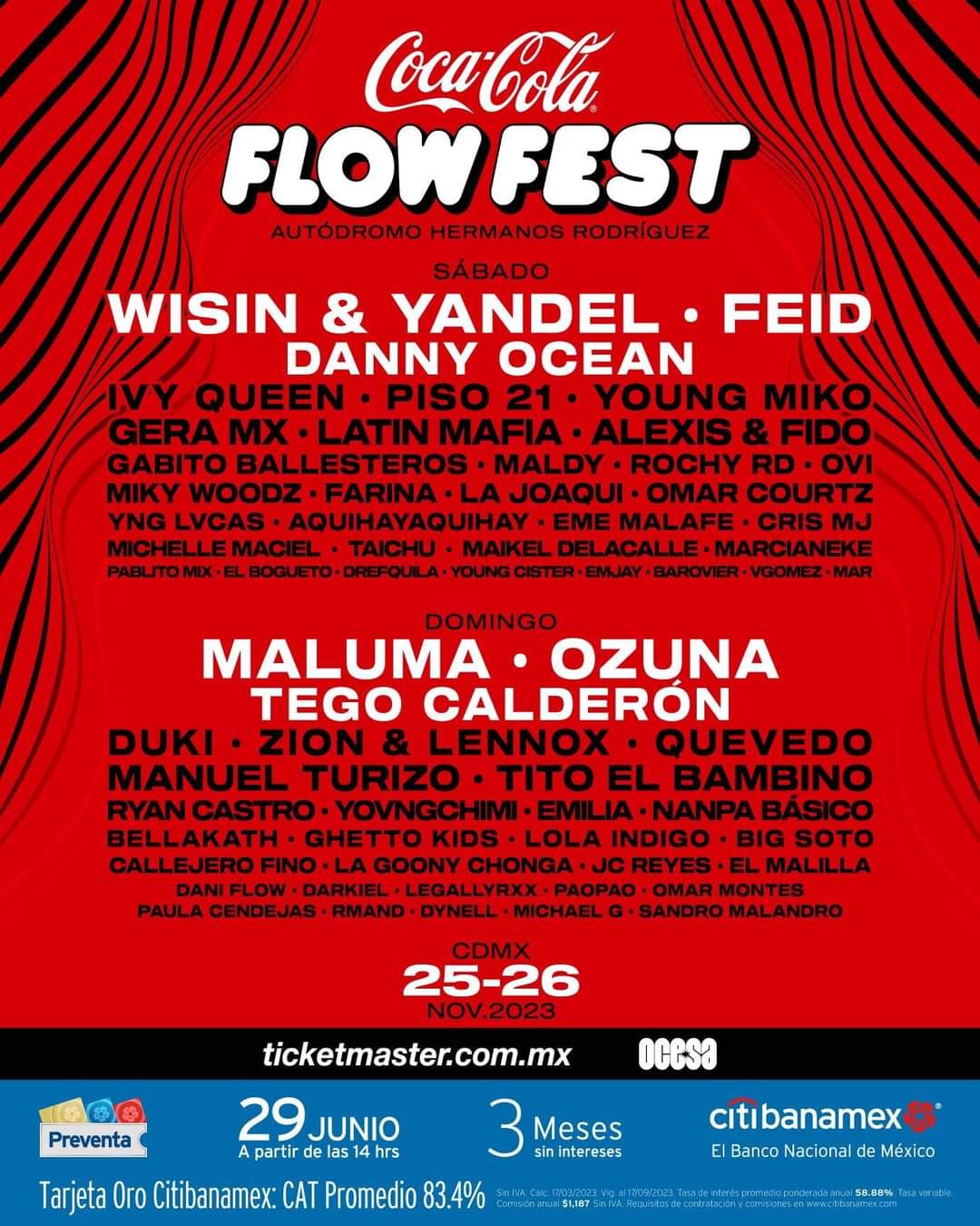 Coca-Cola Flow Fest 2023 | Freim TV